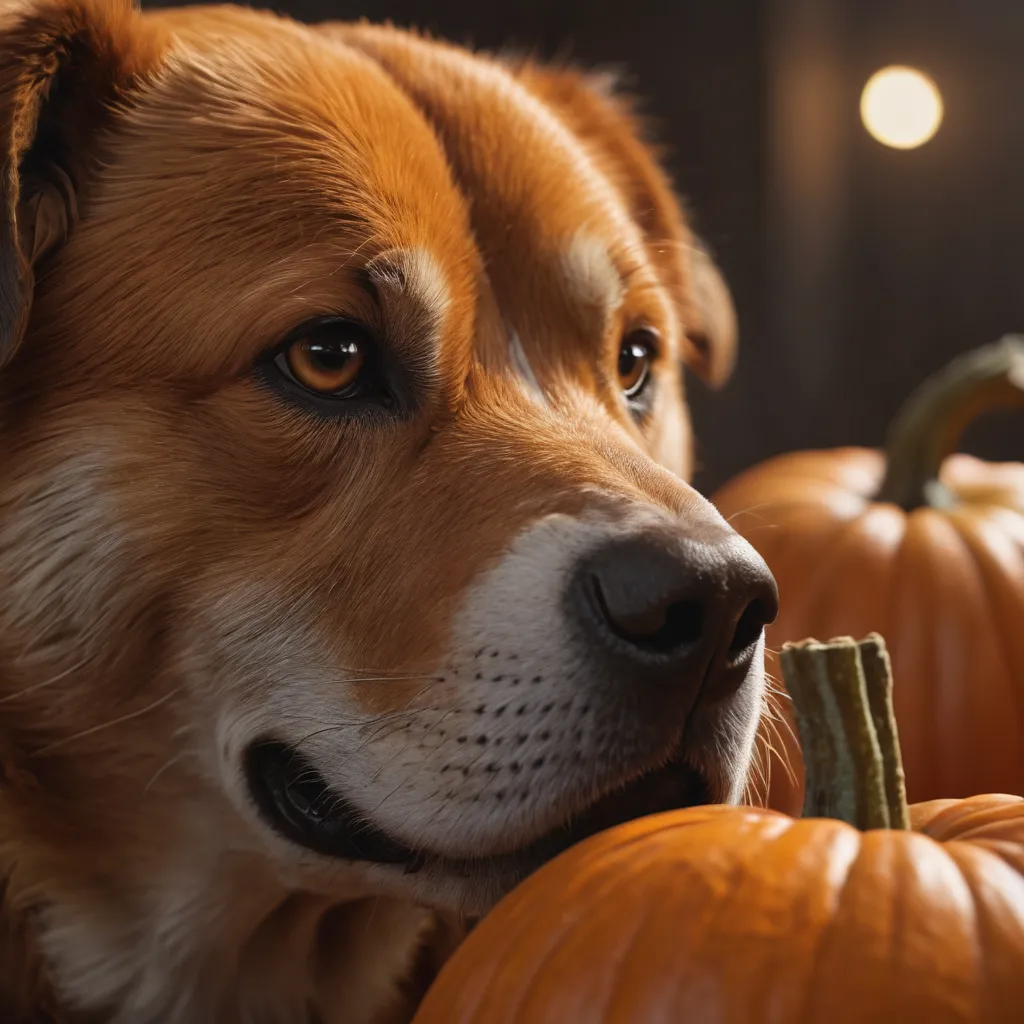 Are Pumpkins Beneficial for Dogs?