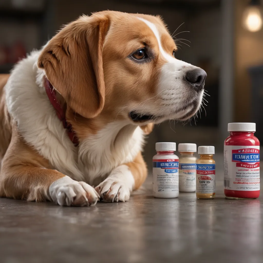 Benadryl Dosage for Dogs: A Comprehensive Guide