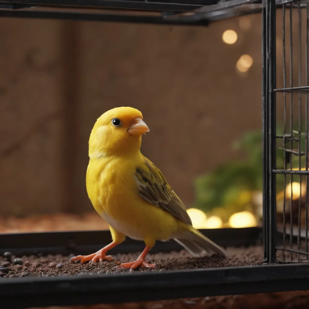 Best Cages for Canaries: Essential Habitat Insights