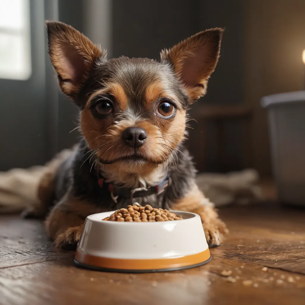 Top Affordable Dog Food Choices for Small Breeds