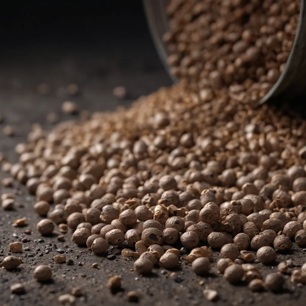 Best Deer Repellent Pellets: Efficacy and Selection