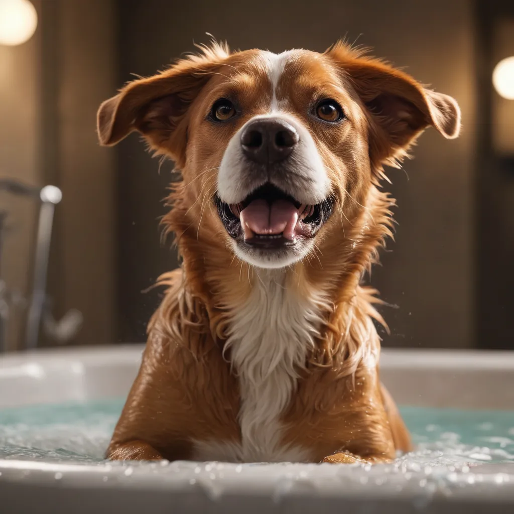 Top Dog Shampoos for Tangle-Free Grooming