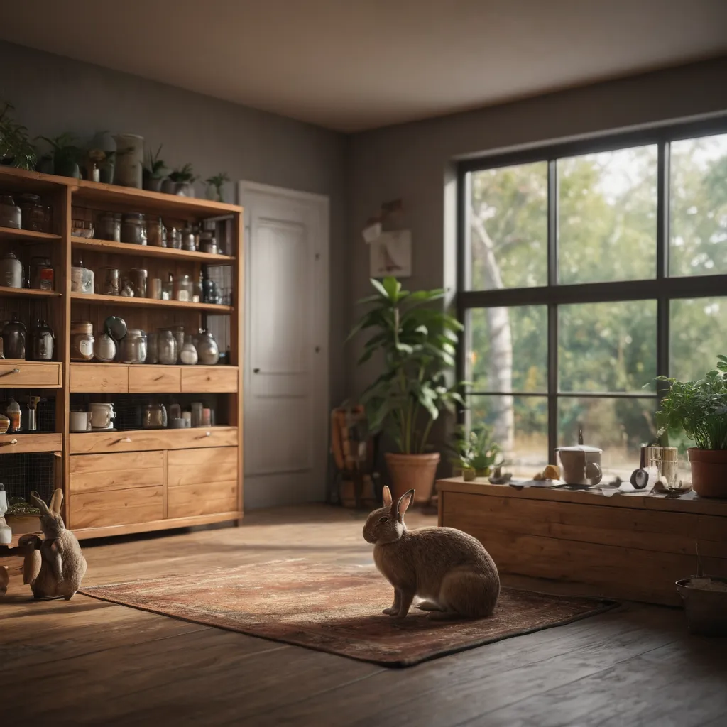 Best Indoor Hutches for Rabbits: Essential Guide