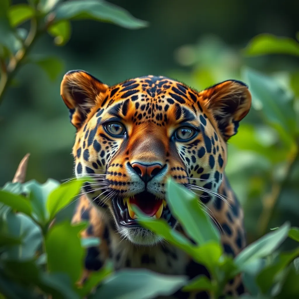 Black Leopard Facts: Insights into a Captivating Feline