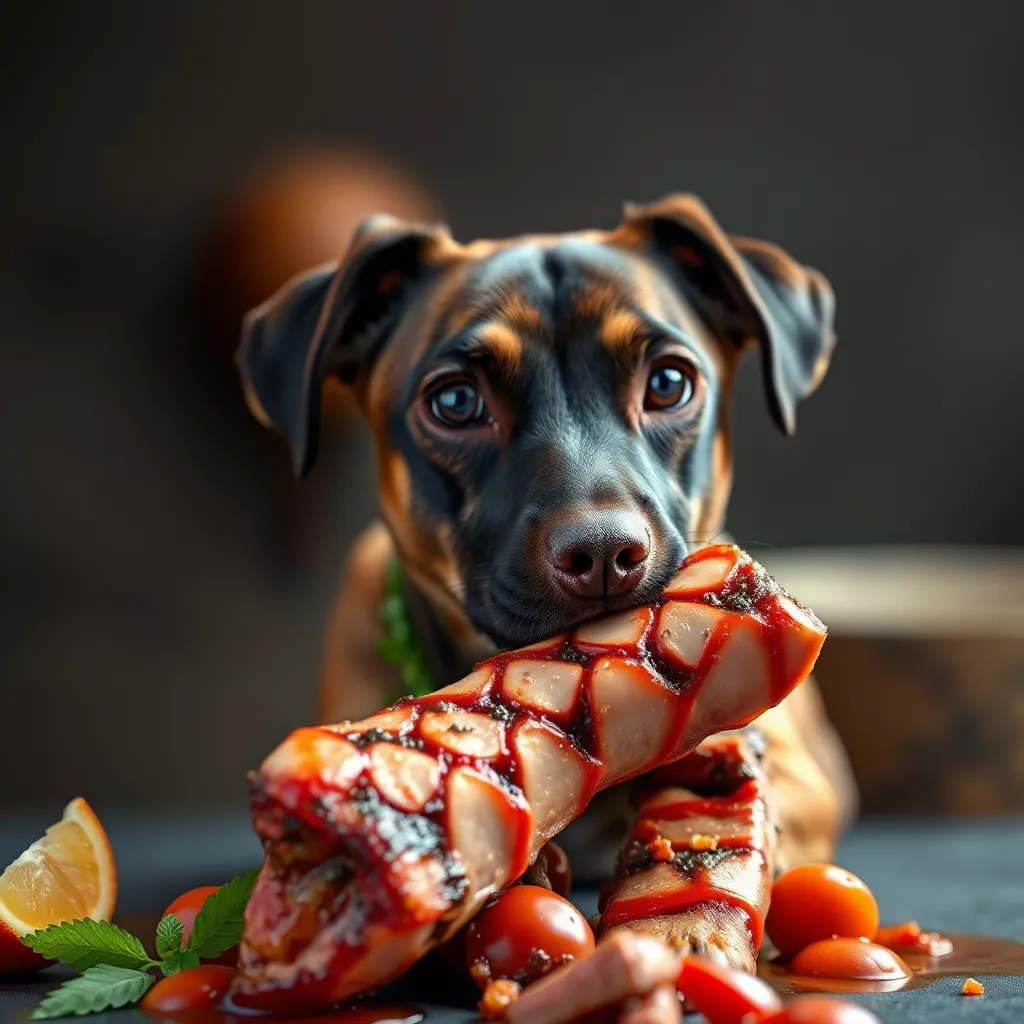 Can Dogs Eat Cooked Meat? Nutritional Insights and Risks