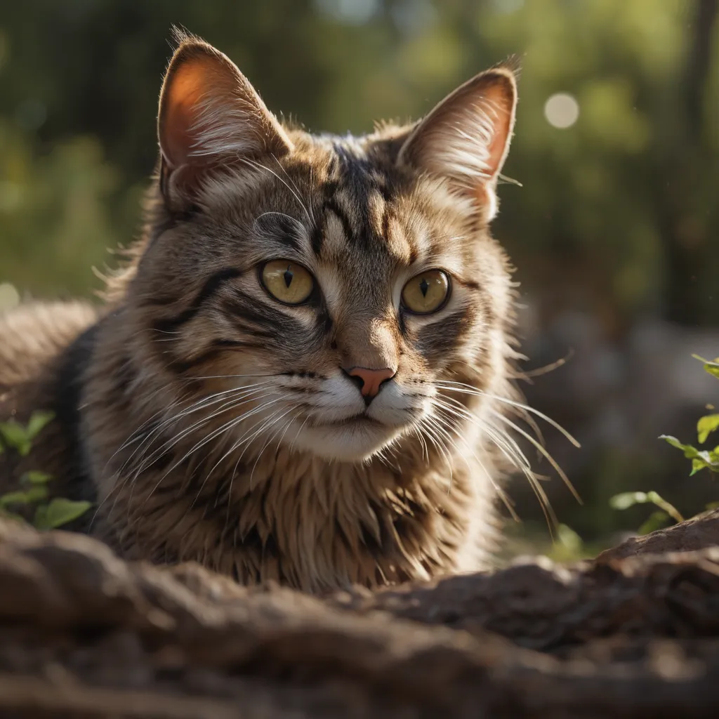 Effective Techniques for Catching Feral Cats