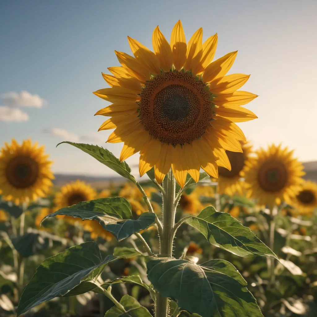 Choosing the Best Flowers for Full Sun Exposure