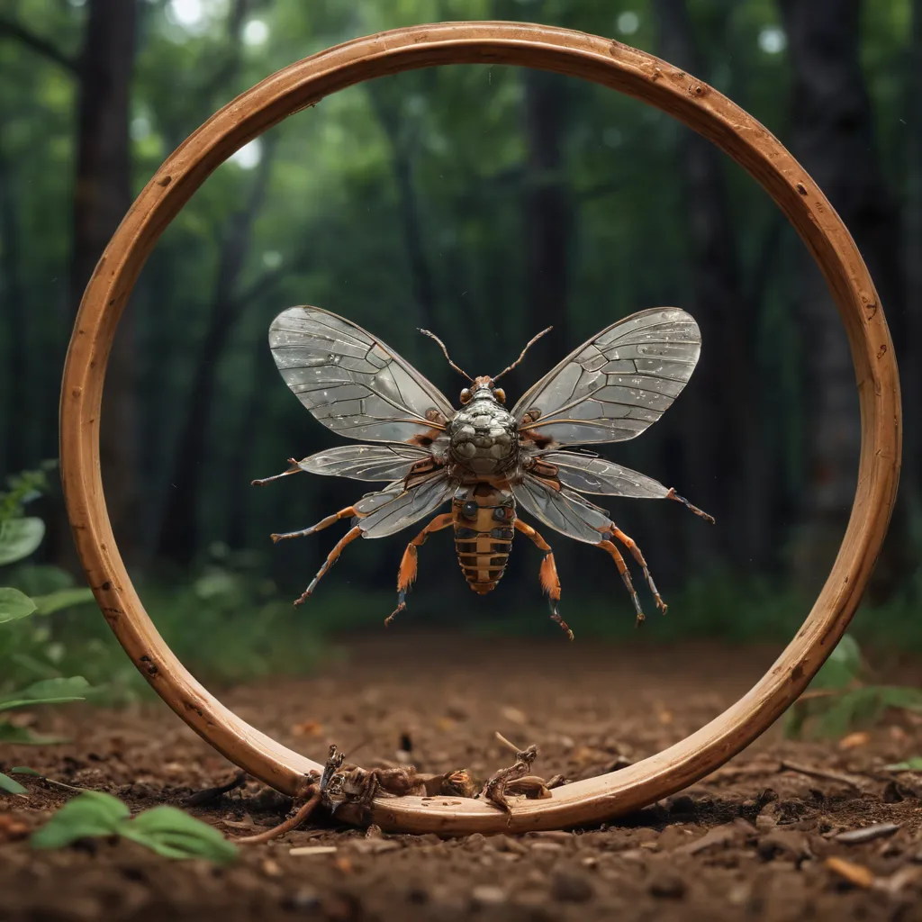 Effectiveness of Circle Traps for Controlling Lanternflies