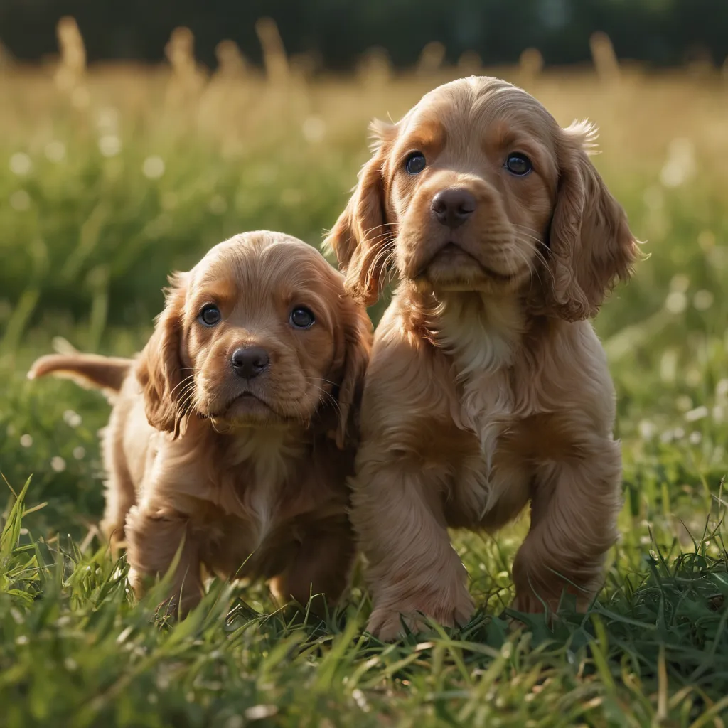 Clumber Cocker Spaniel Puppies for Sale: A Comprehensive Guide
