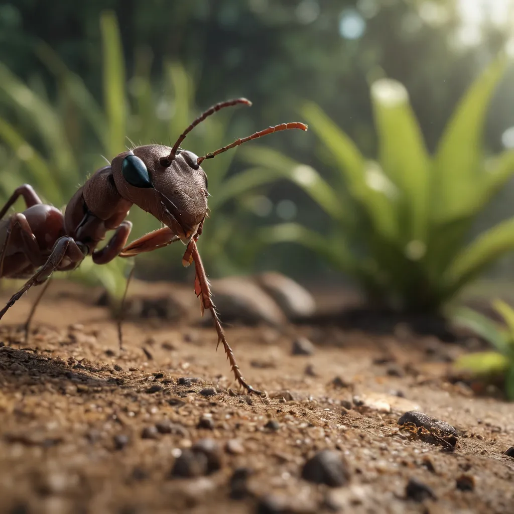 Comprehensive Ant Species List: A Detailed Exploration