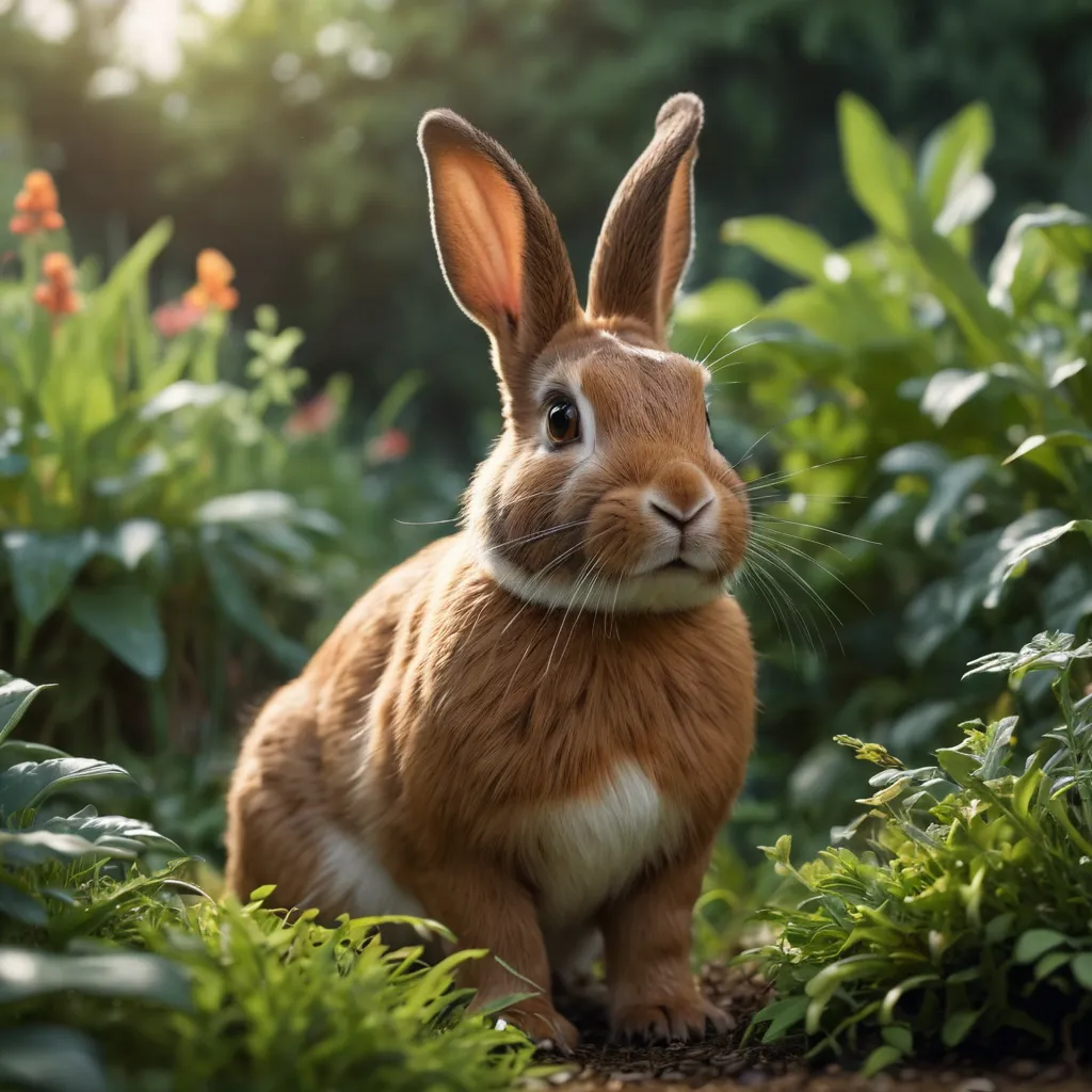 Ultimate Guide to Caring for Your Pet Rabbit