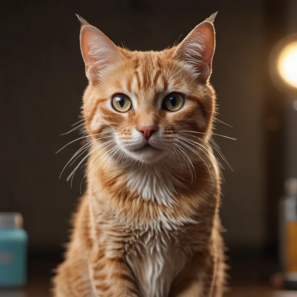 Ultimate Guide to Effective Anti-Flea Solutions for Cats