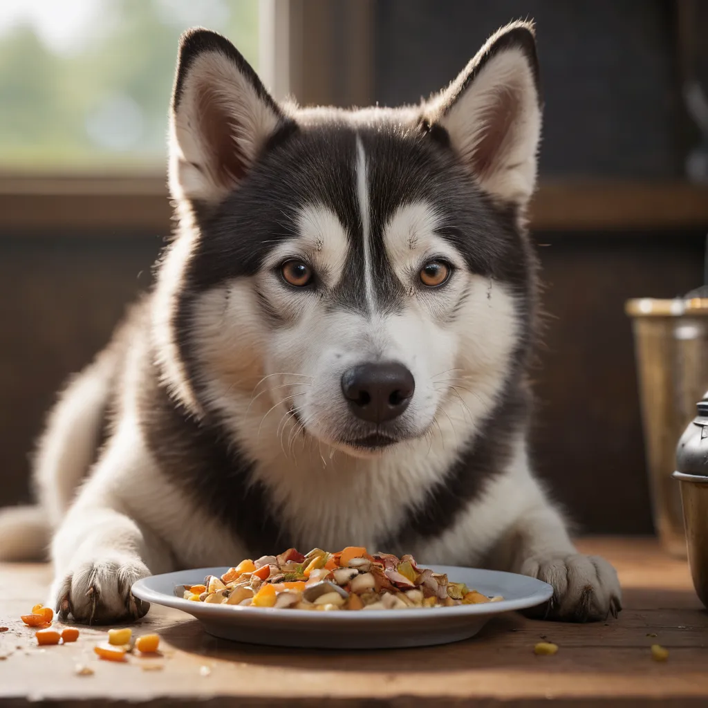 The Ultimate Guide to Dog Food for Huskies: Nutrition and Choices