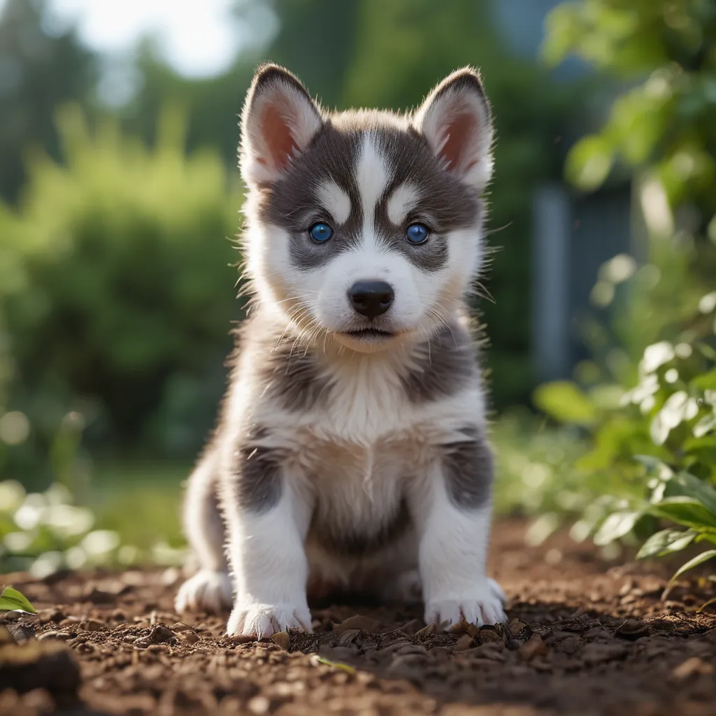Comprehensive Guide to Miniature Husky Puppies