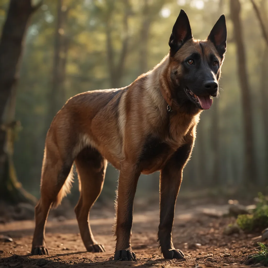 Understanding Belgian Malinois: Traits and Temperament