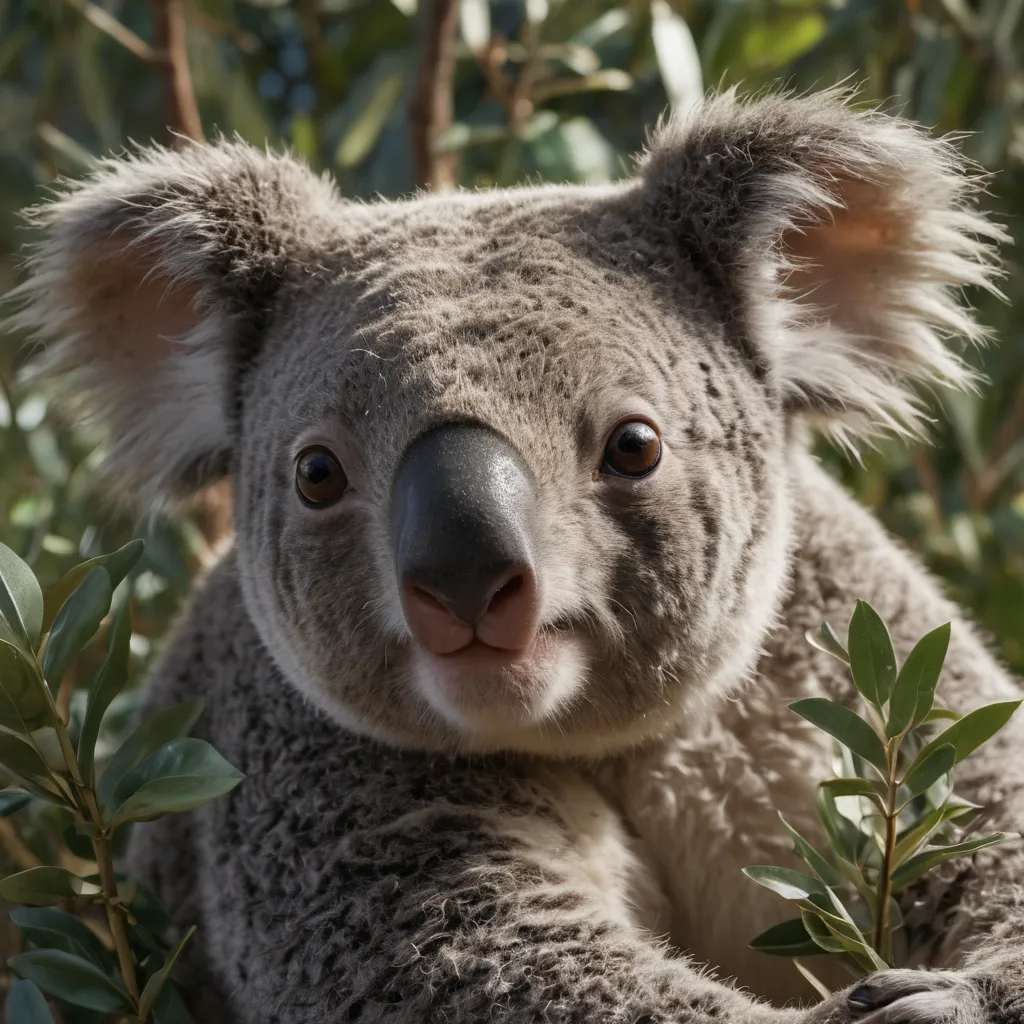 Exploring the Life and Conservation of Koala Bears