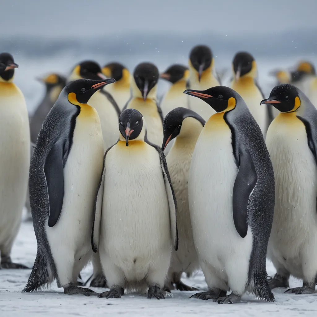 Exploring Antarctica's Unique Animal Kingdom