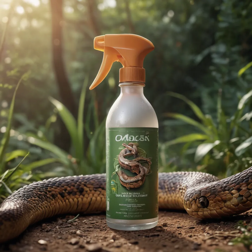 Comprehensive Review of Snake Away Sprays: Efficacy and Insights