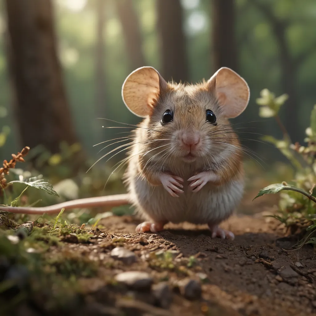 Effective Strategies to Deter Field Mice from Homes