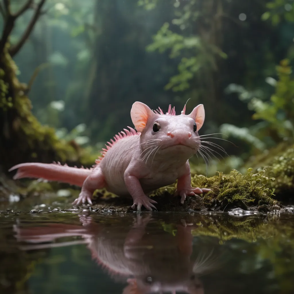 The Far-Reaching Consequences of Axolotl Extinction