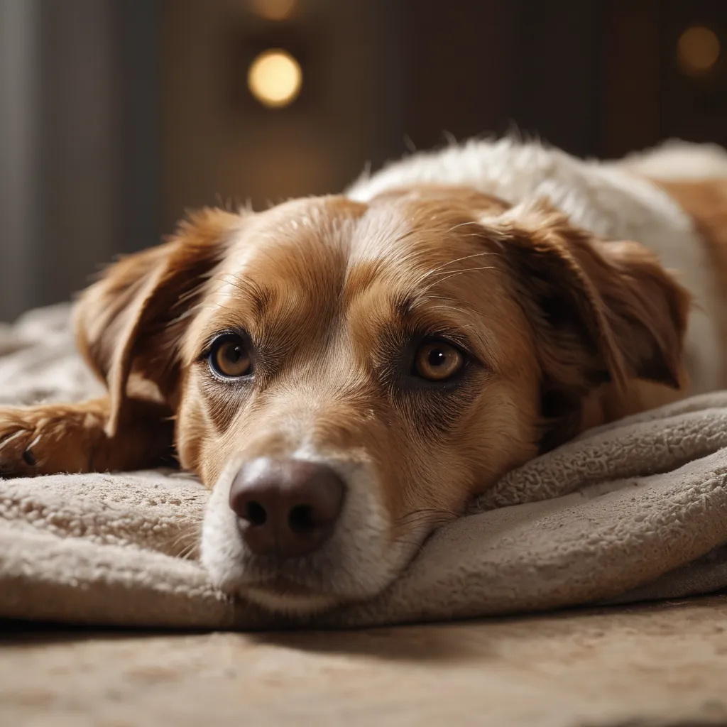 Deciding When to Say Goodbye to Your Aging Dog