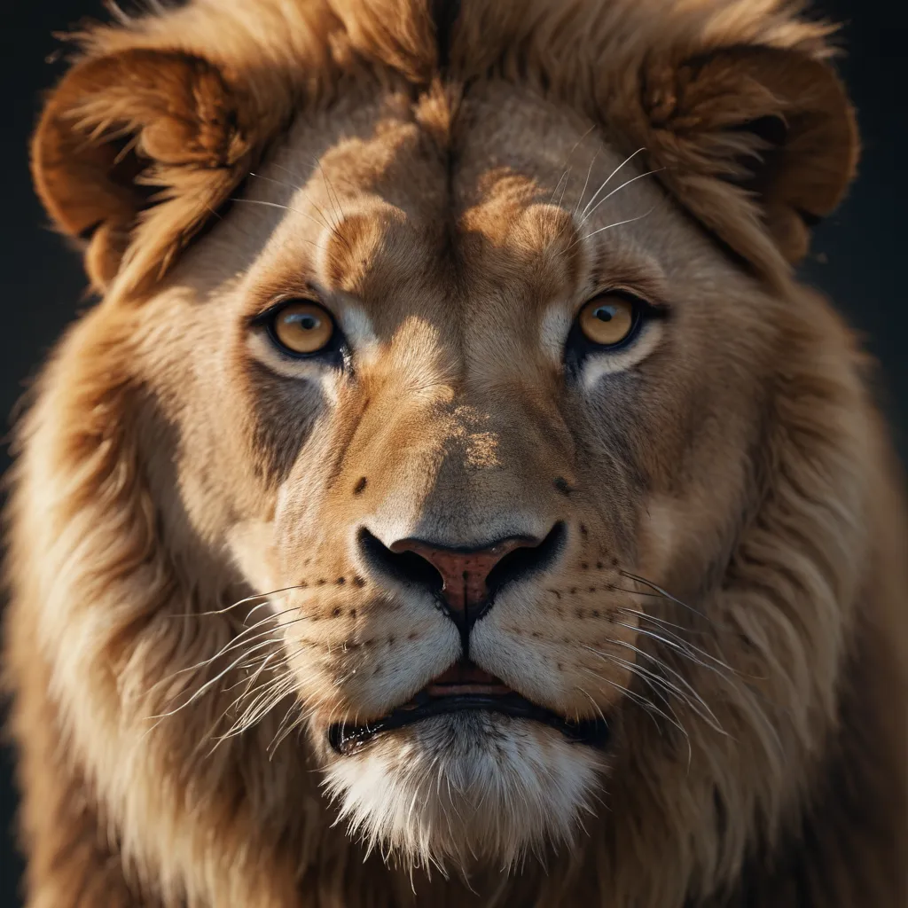 Exploring Animal Archetypes and Human Traits