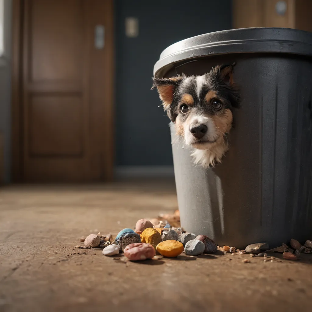 Designing a Dog Proof Garbage Can: A Complete Guide