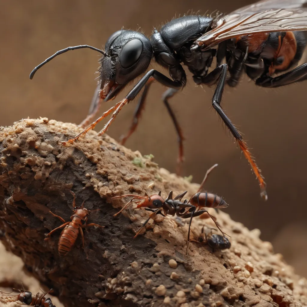 Flying Ants vs. Termites: Key Differences Explained