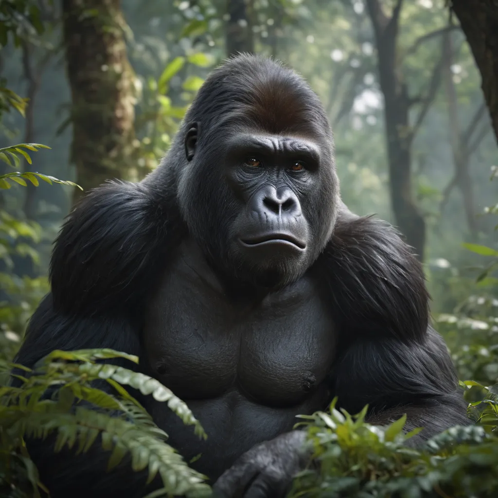 The Eastern Gorilla: Exploring a Majestic Species