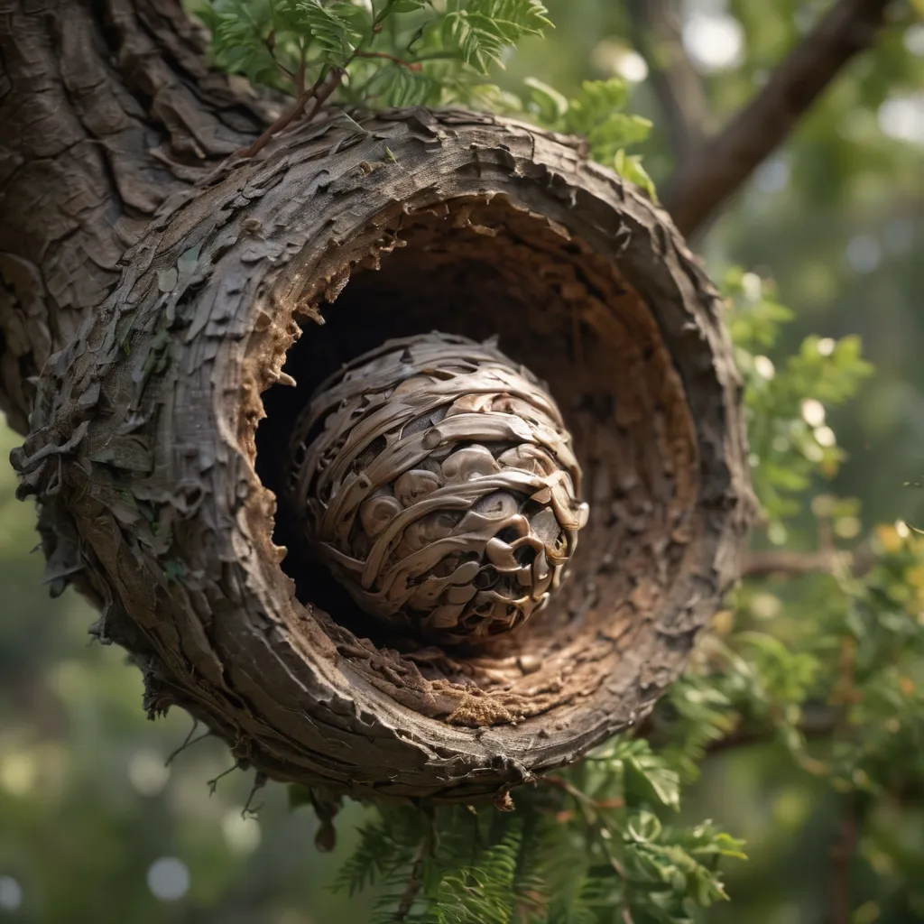Natural Strategies for Effective Hornet Elimination