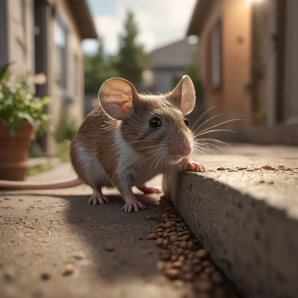 Effective Strategies to Prevent Mice from Entering Your Home