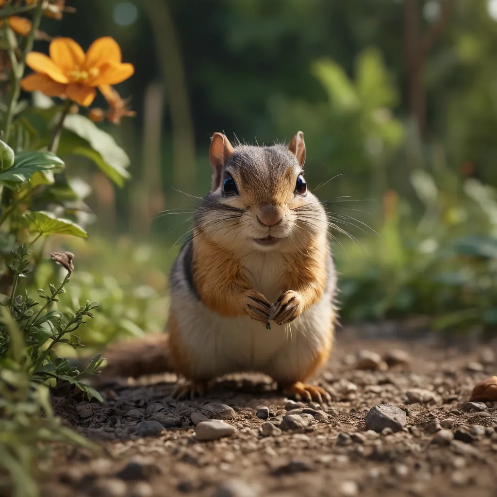 Effective Chipmunk Control: Strategies for Homeowners