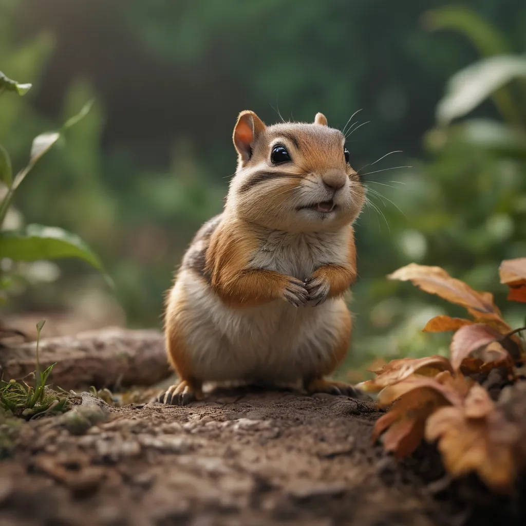 Effective Strategies for Eliminating Chipmunks Around Your Home
