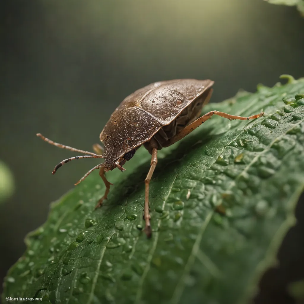 Effective Strategies for Controlling Stink Bugs