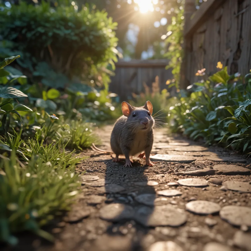 Proven Strategies to Keep Rats Away Effectively