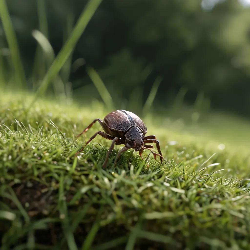 Expert Strategies for Effective Wood Tick Control in Lawns