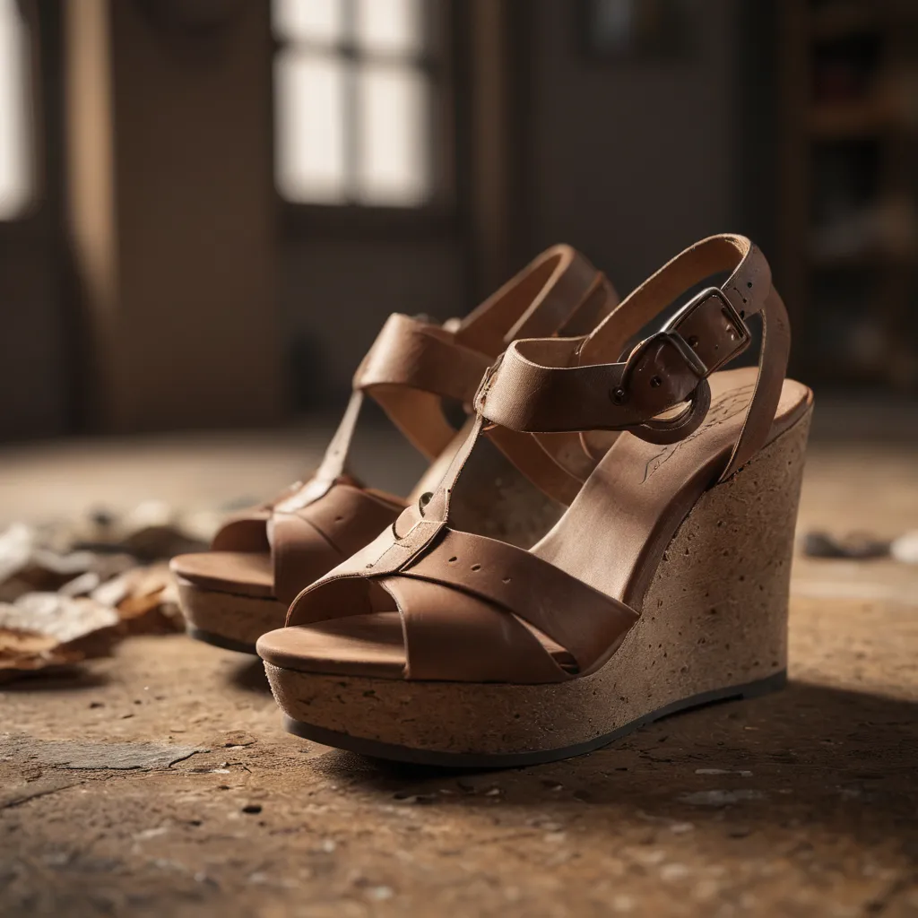 Exploring American Eagle Brown Wedges: A Comprehensive Insight