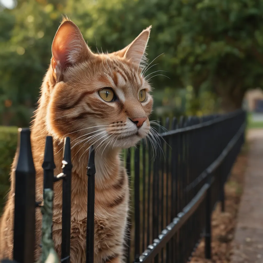 Amazon Cat Fences: Benefits and Key Considerations