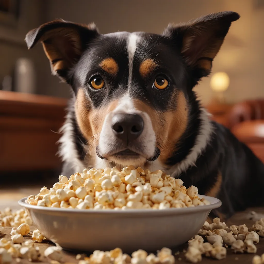 Can Dogs Safely Eat Popcorn? A Comprehensive Guide