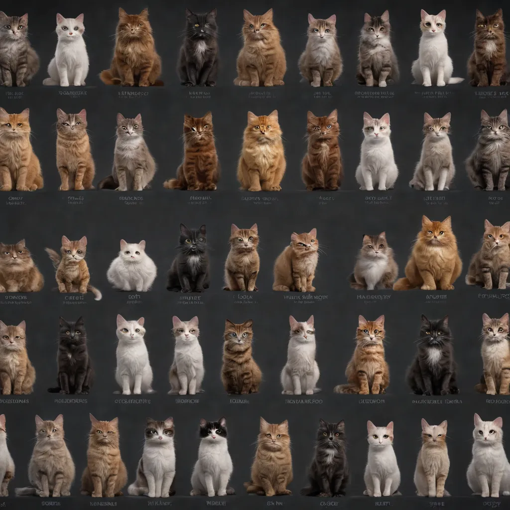 Discovering Cat Breeds Through Engaging Quizzes