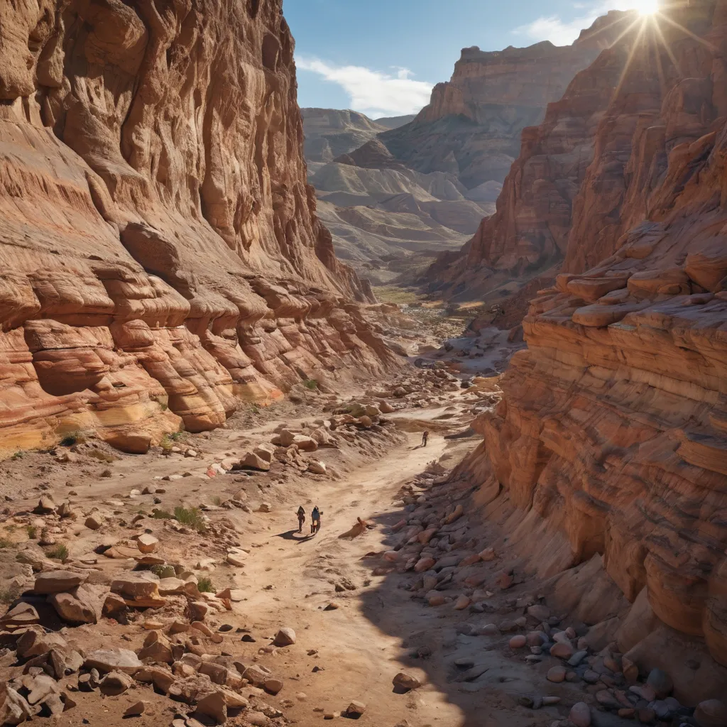 Dinosaur Digs in Utah: A Geological Perspective
