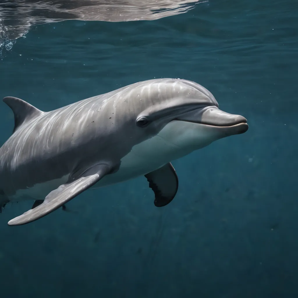 Dolphin Intelligence: Understanding Their Cognitive World