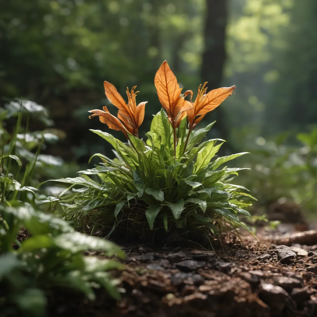 Discovering Edible Wild Plants in Alabama