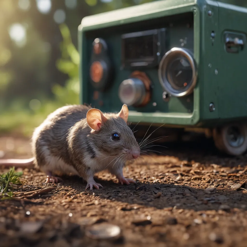 Exploring Electronic Rodent Control: An In-Depth Analysis