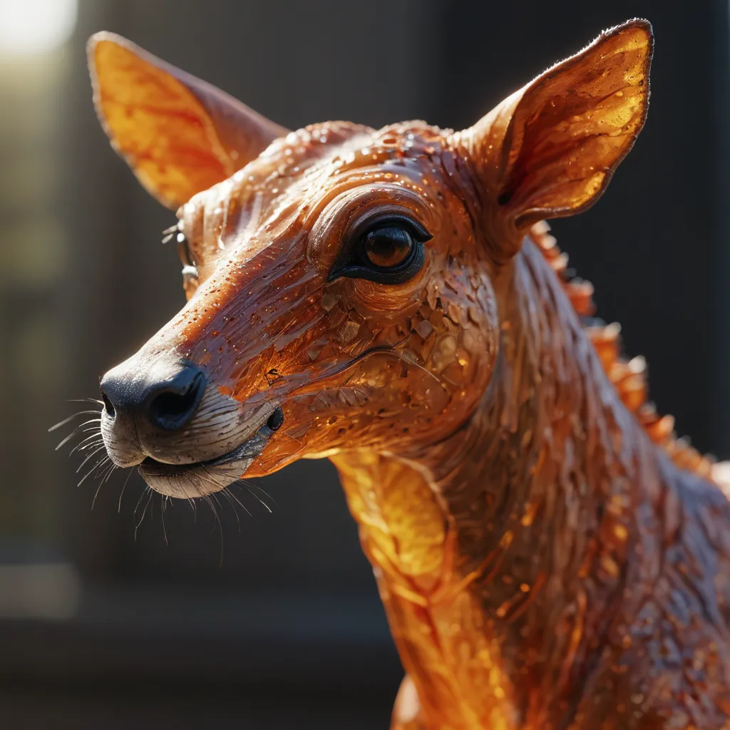 Exploring the Enigmatic Glass Animals in Oklahoma City