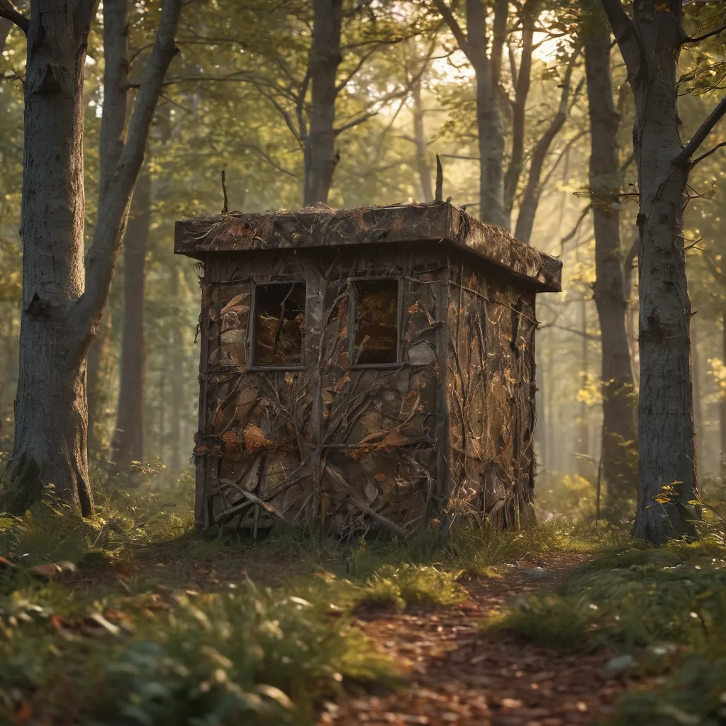 Essential Guide to Designing Effective Deer Blinds