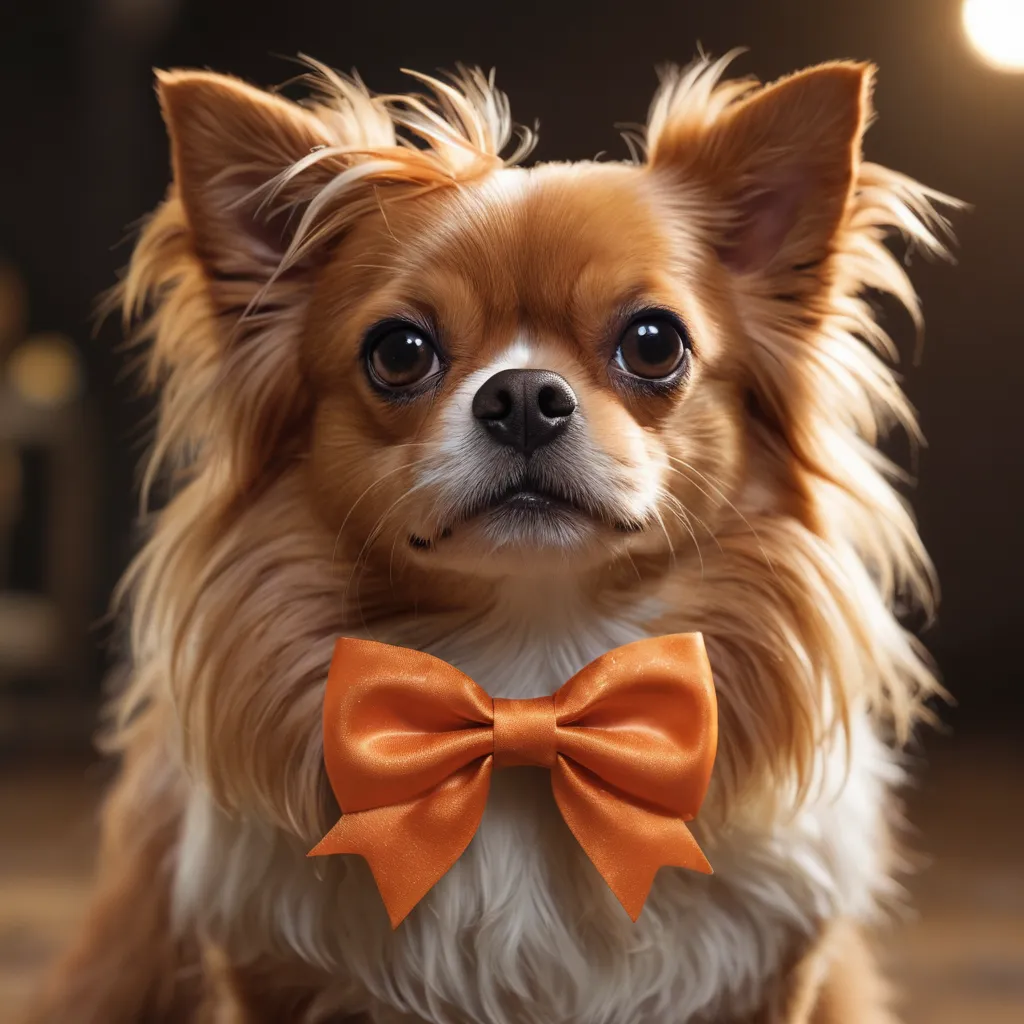 Exploring the Charm and Style of Dog Hair Bows