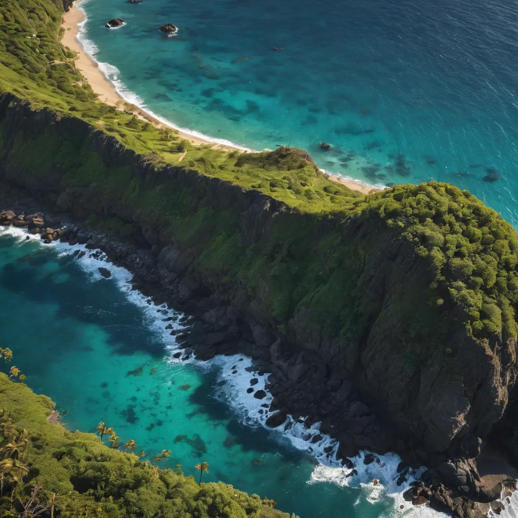 Exploring the Diverse Islands of the United States