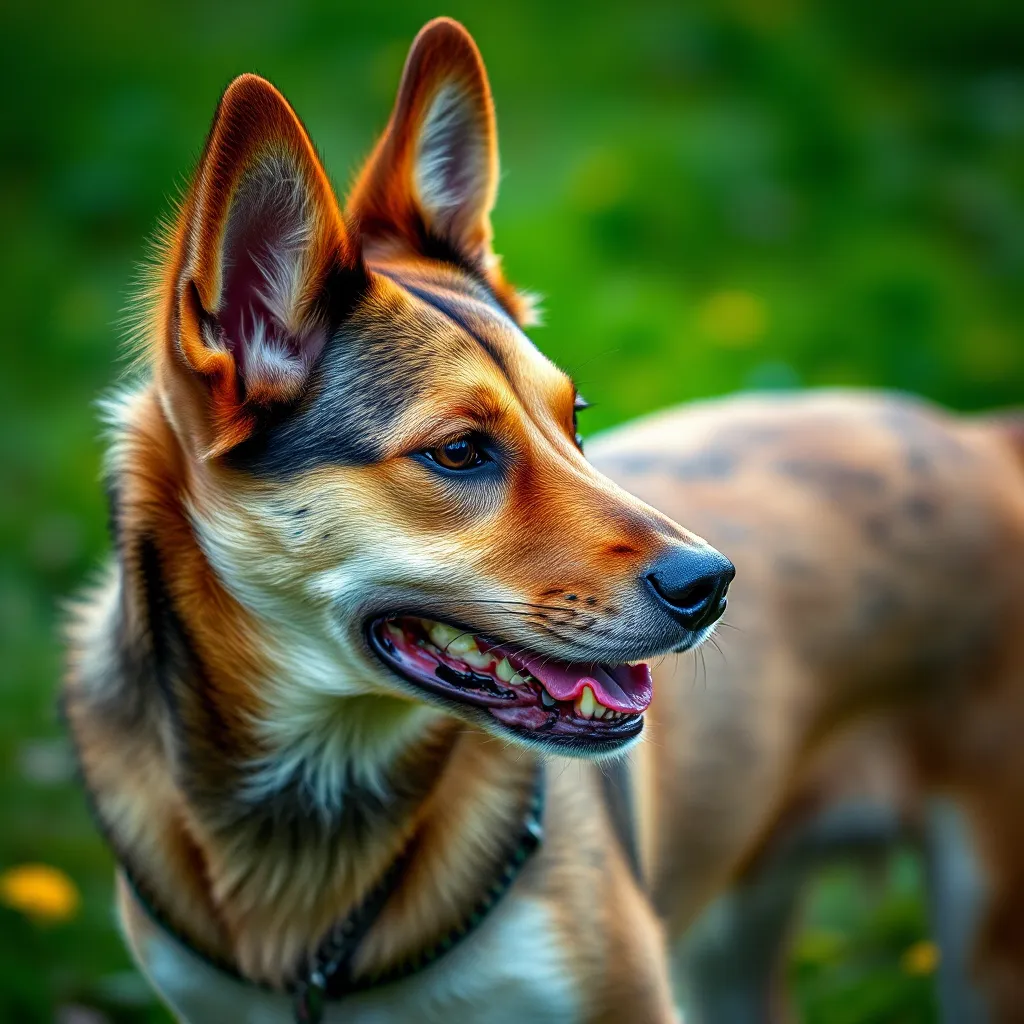 Exploring Medium-Sized Dog Breeds: Traits and Care
