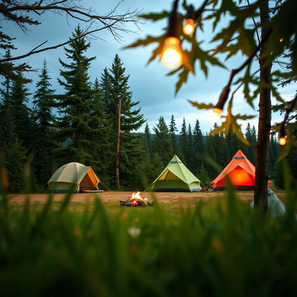 Top Camping Spots in Michigan: A Complete Guide